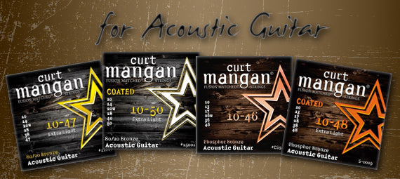 Curt Mangan Acoustic Guitar – Curt Mangan Europe