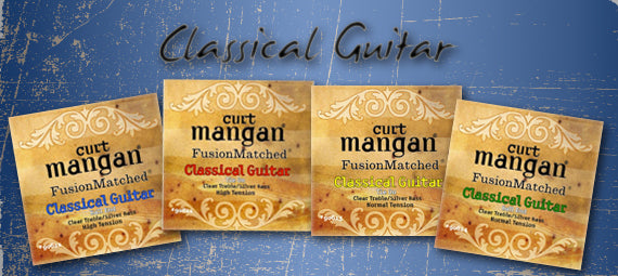 Curt Mangan Classical Guitar – Curt Mangan Europe